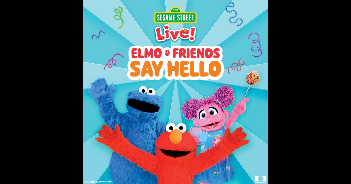 Elmo and Friends | The Grand Opera House, Wilmington, DE